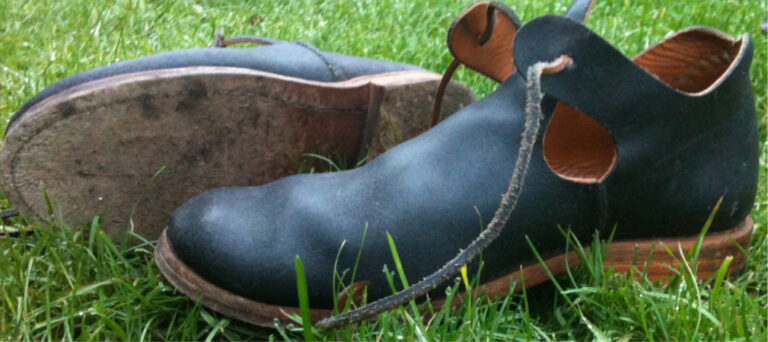 Made in Northampton - E.Woodford & Sons - Handmade welted boots and shoes