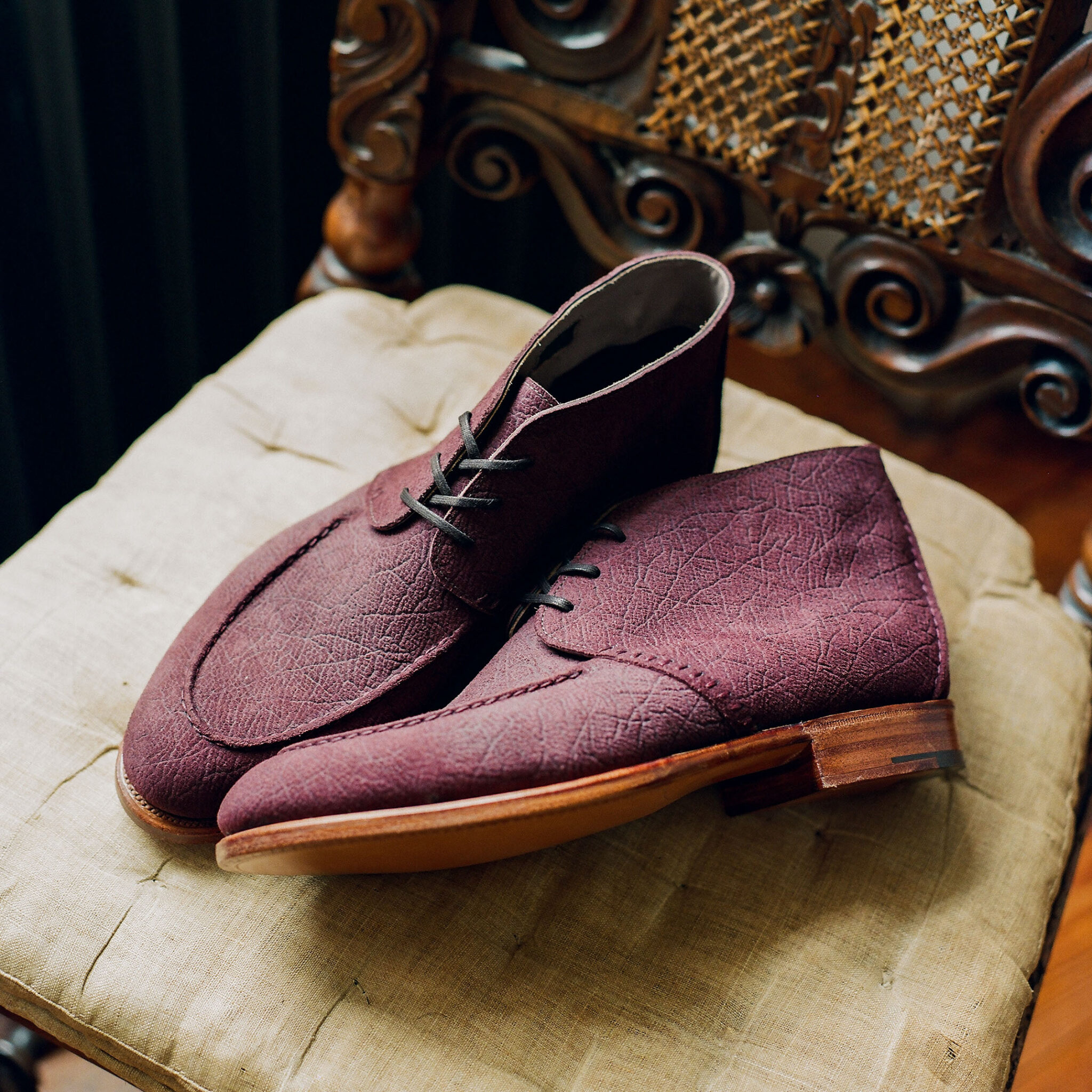 Boots - E.Woodford & Sons