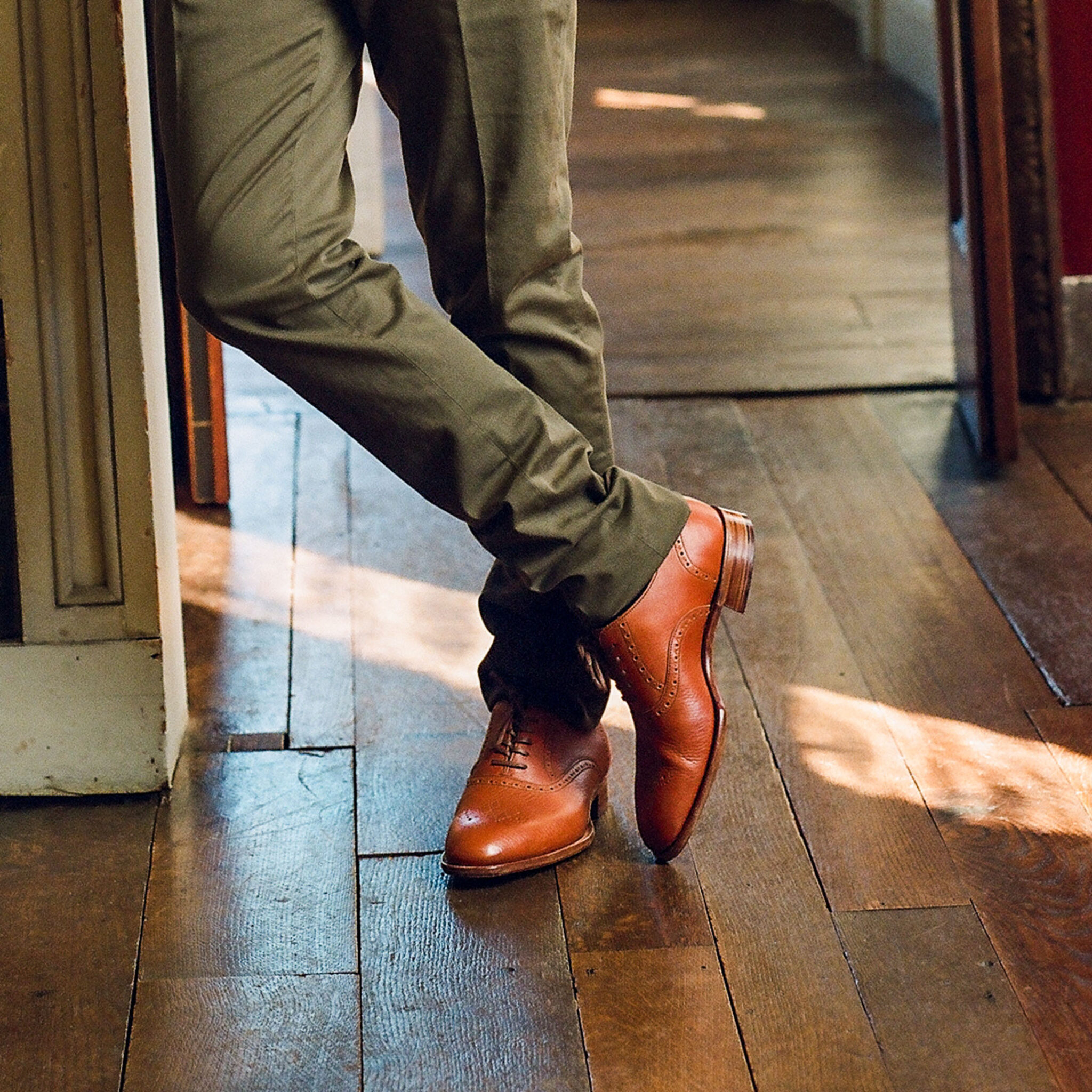 Shoes - E.Woodford & Sons