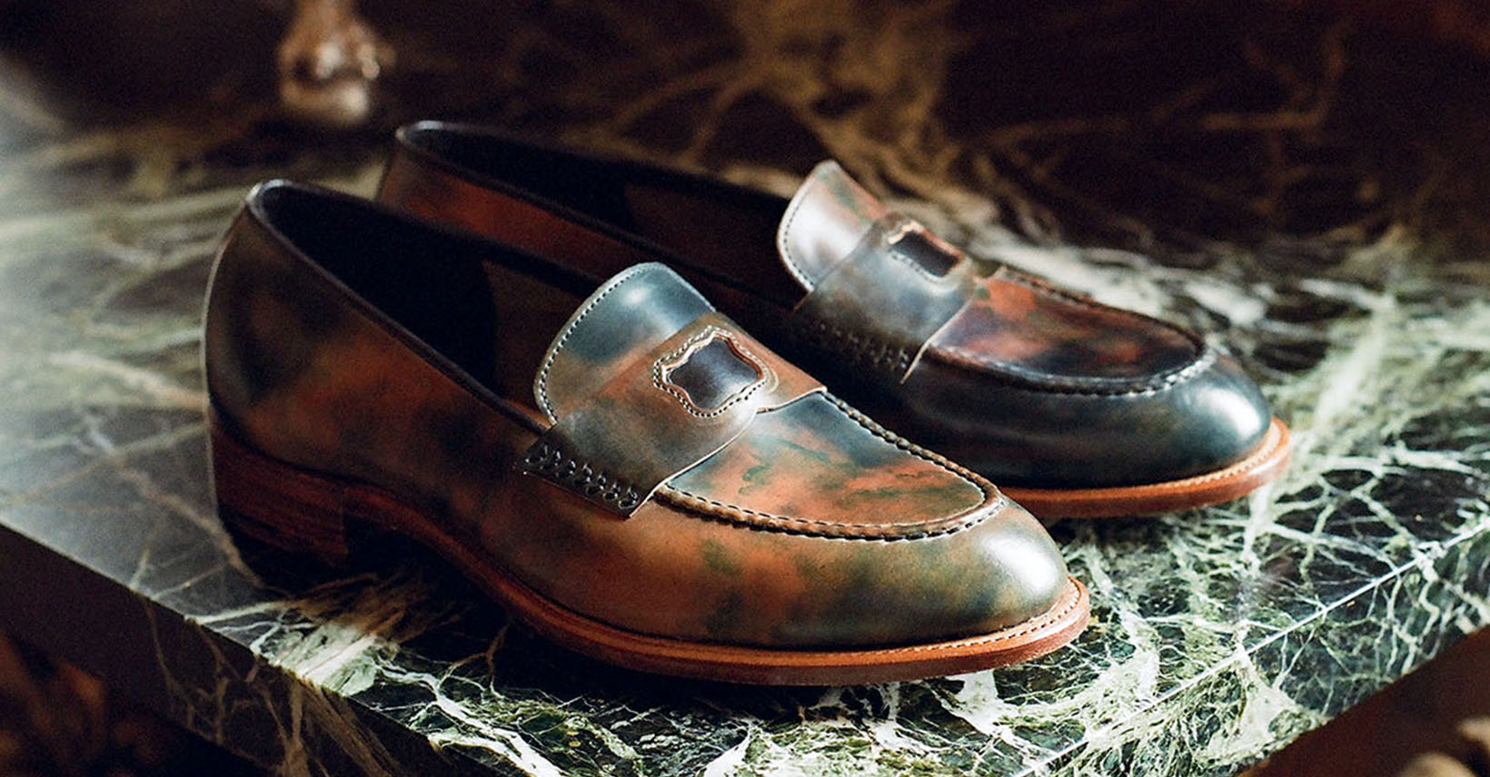 Watling Loafer - E.Woodford & Sons - Handmade welted boots and shoes